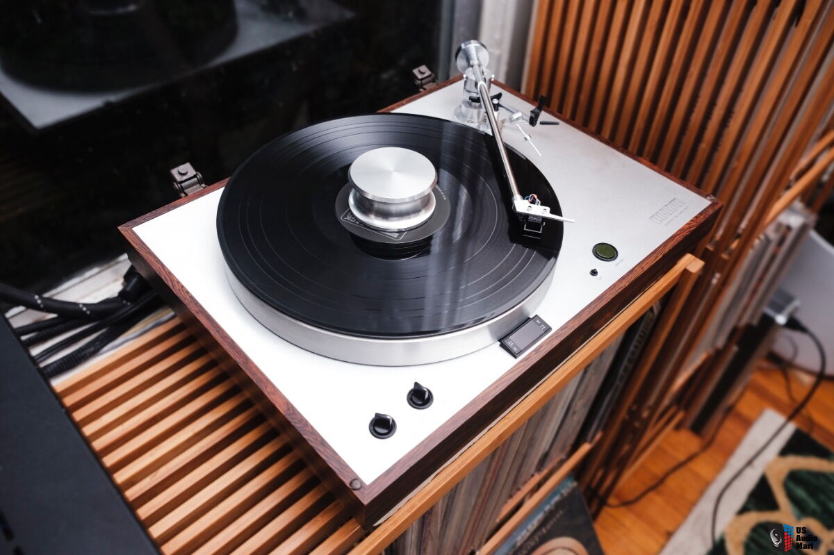 Luxman PD-277 Turntable with Micro Seiki tonearm Photo #5095017 - US ...