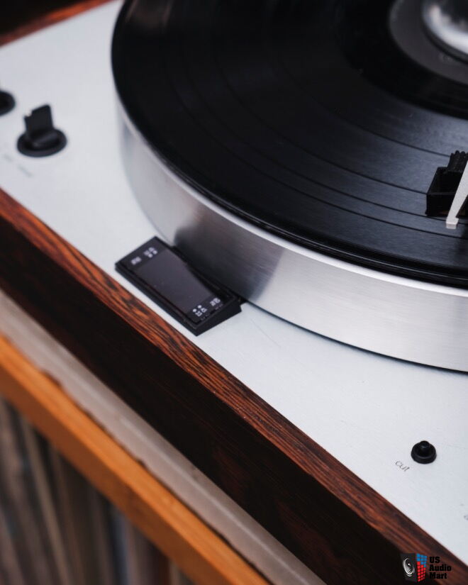 Luxman PD-277 Turntable with Micro Seiki tonearm Photo #5095020 - US ...
