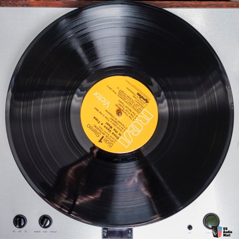 Luxman PD-277 Turntable with Micro Seiki tonearm Photo #5095020 - US ...