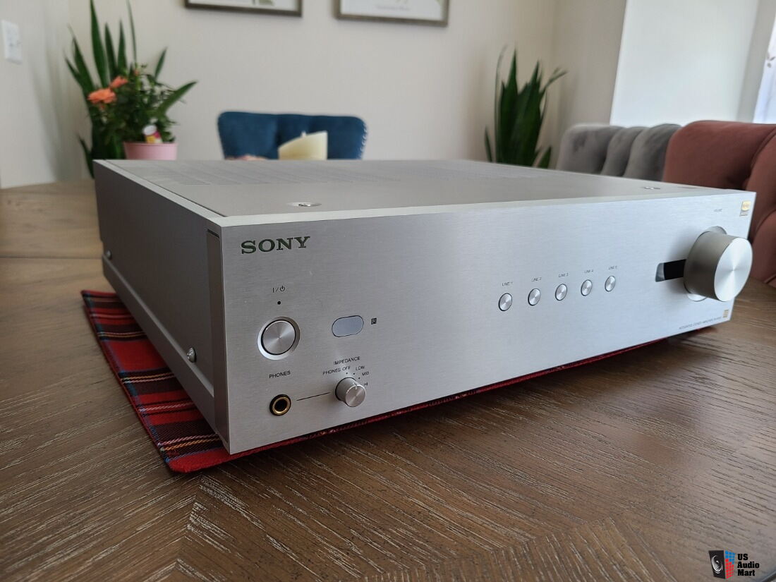 Sony TA-A1ES / FREE CONUS shipping! Photo #5095037 - US Audio Mart