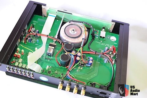 Rega Elex-R integrated amplifier Photo #5095241 - UK Audio Mart
