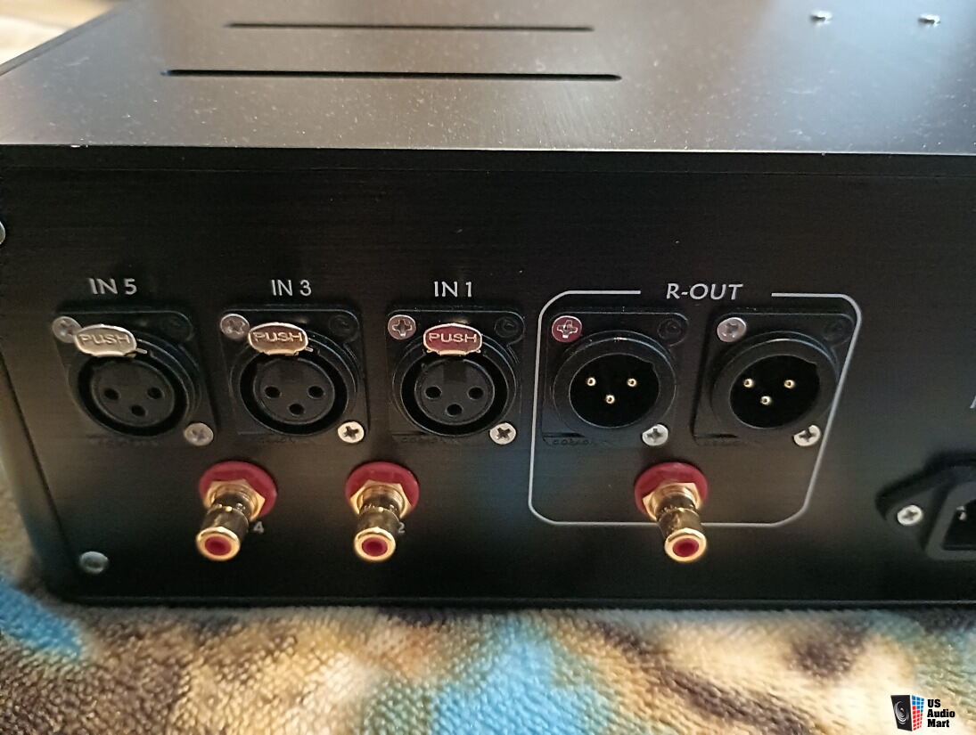Audio GD HE-1le 10 Tube Pre-amp AS NEW Trades considered Photo #5095588 ...