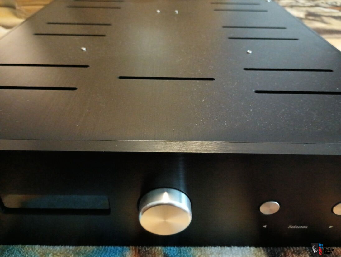 Audio GD HE-1le 10 Tube Pre-amp AS NEW Trades considered Photo #5095588 ...