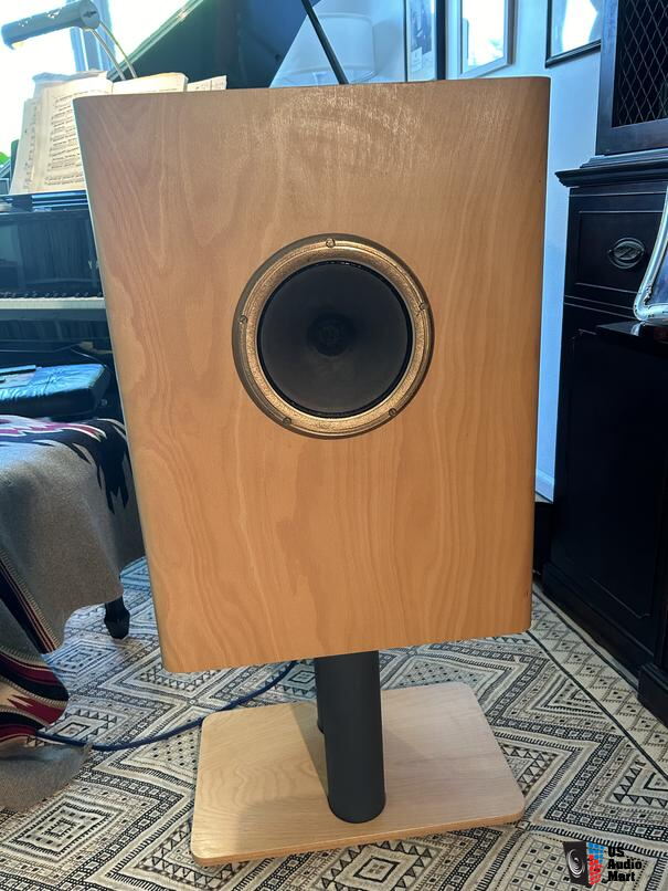 Auditorium 23 SoloVox Open Baffle Speakers Photo #5095631 - US Audio Mart