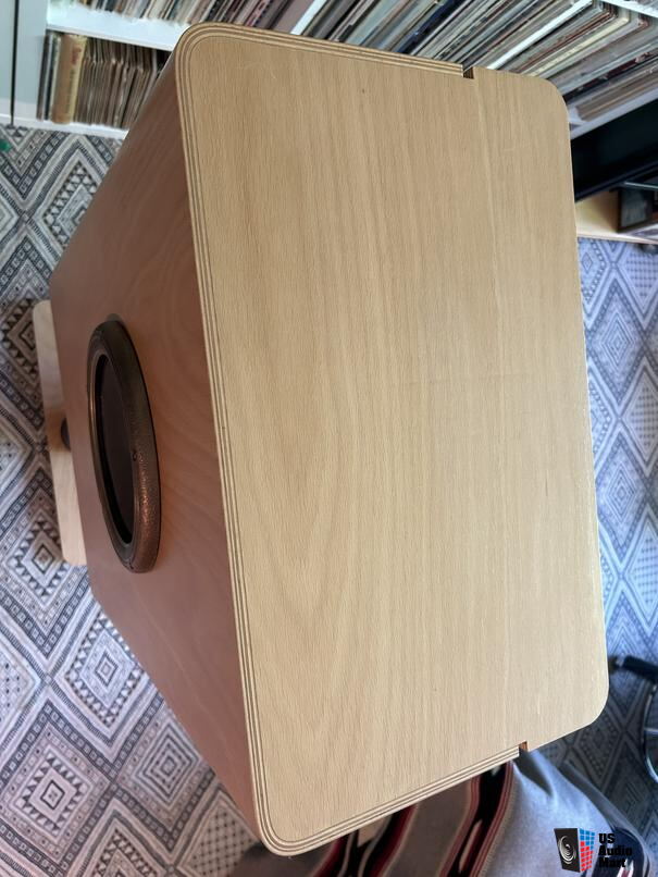 Auditorium 23 SoloVox Open Baffle Speakers Photo #5095628 - US Audio Mart