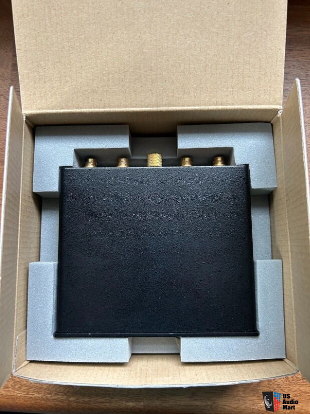 Ortofon ST-7 Dual Mono MC Step-Up Phono Transformer