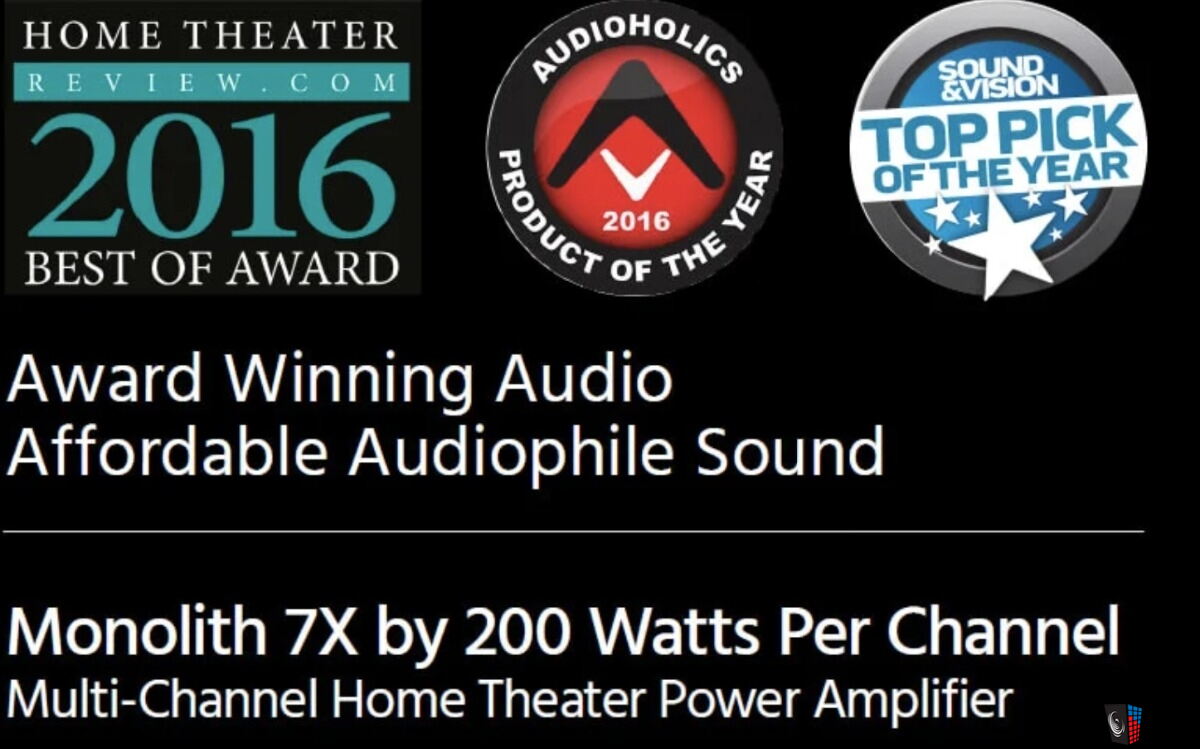 Monolith 7x200 Amp Photo #5096083 - US Audio Mart