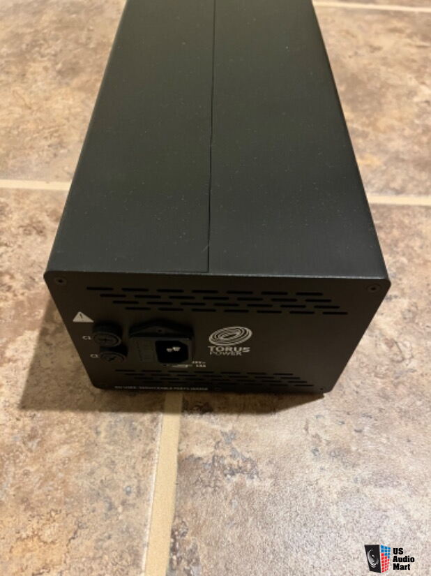 Torus PB10 For Sale - Canuck Audio Mart