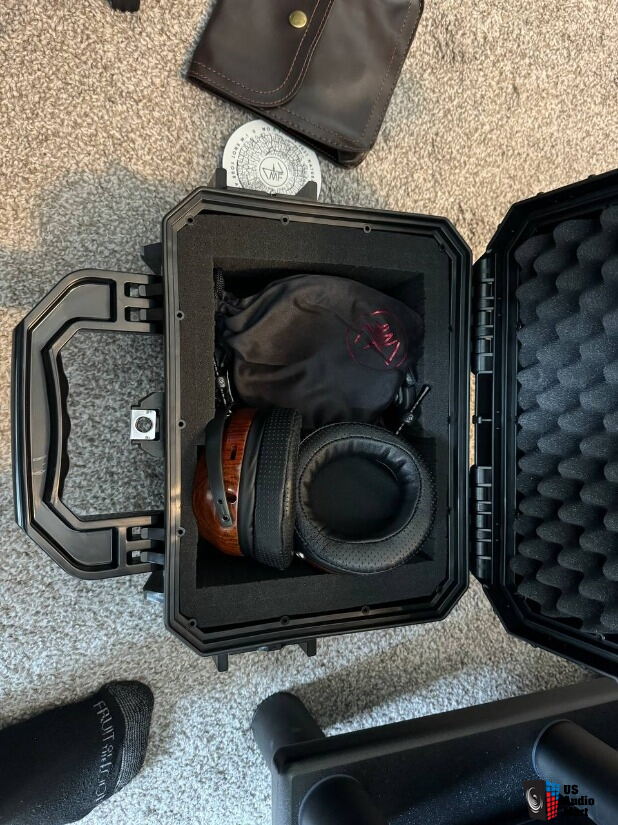 ZMF Atrium Closed LTD Cocobolo