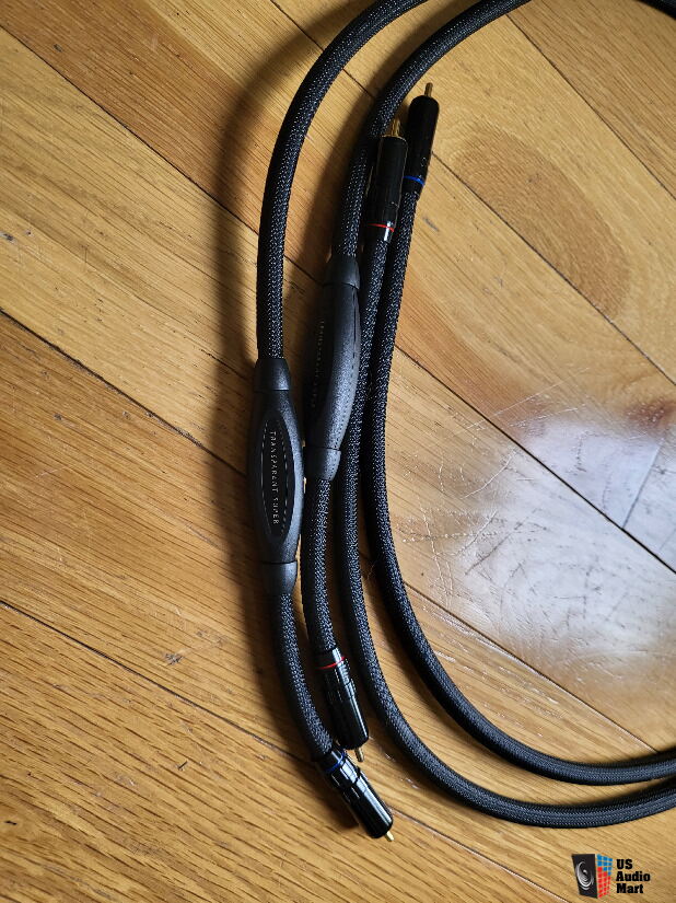 Transparent Audio Super Interconnects- 1.5M