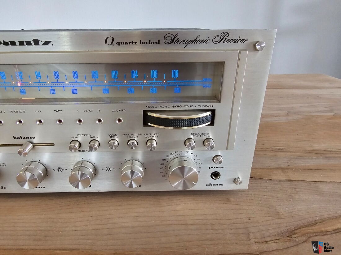 Marantz 2600 vintage receiver