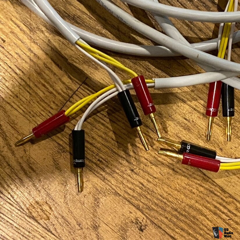 Kimber Kable KWIK-12 Speaker Cable Photo #5097077 - Canuck Audio Mart