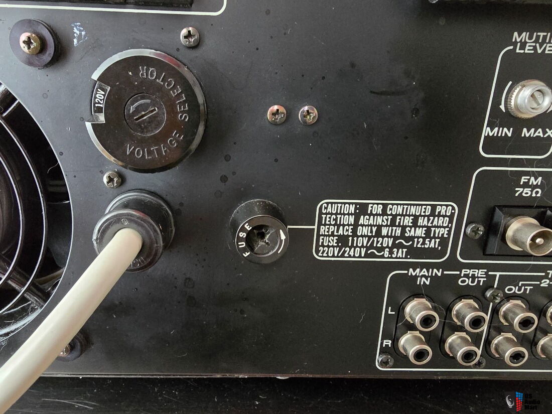 Marantz 2600 vintage receiver Photo #5096932 - US Audio Mart