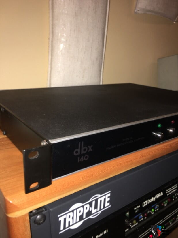 DBX 140 type II NOS Photo #5097913 - US Audio Mart