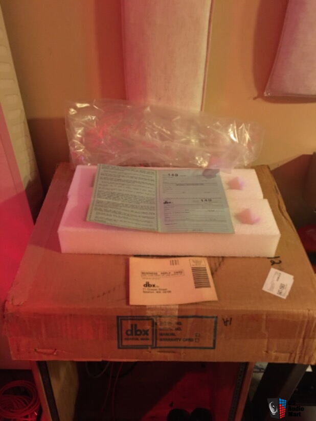 DBX 140 type II NOS Photo #5097916 - Canuck Audio Mart