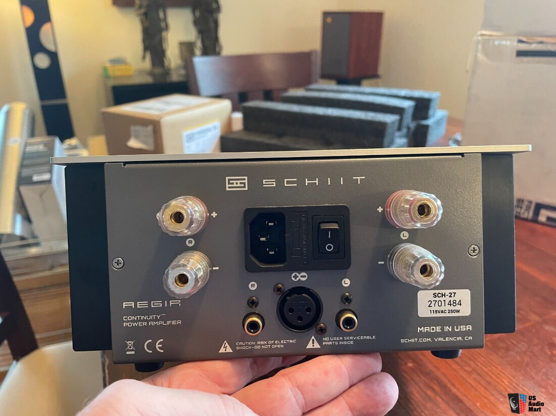 Schiit Aegir x 2