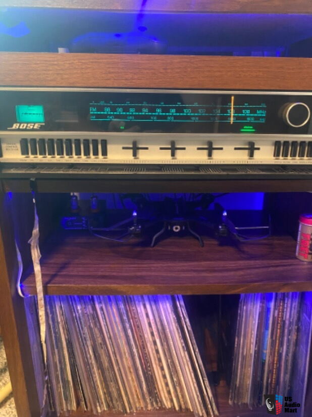 Bose Spatial Control Receiver - Model 551 Photo #5098691 - US Audio Mart