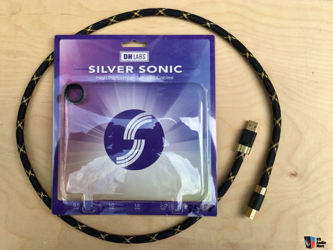 DH Labs Mirage USB Cable (Free Shipping) For Sale - Canuck Audio Mart