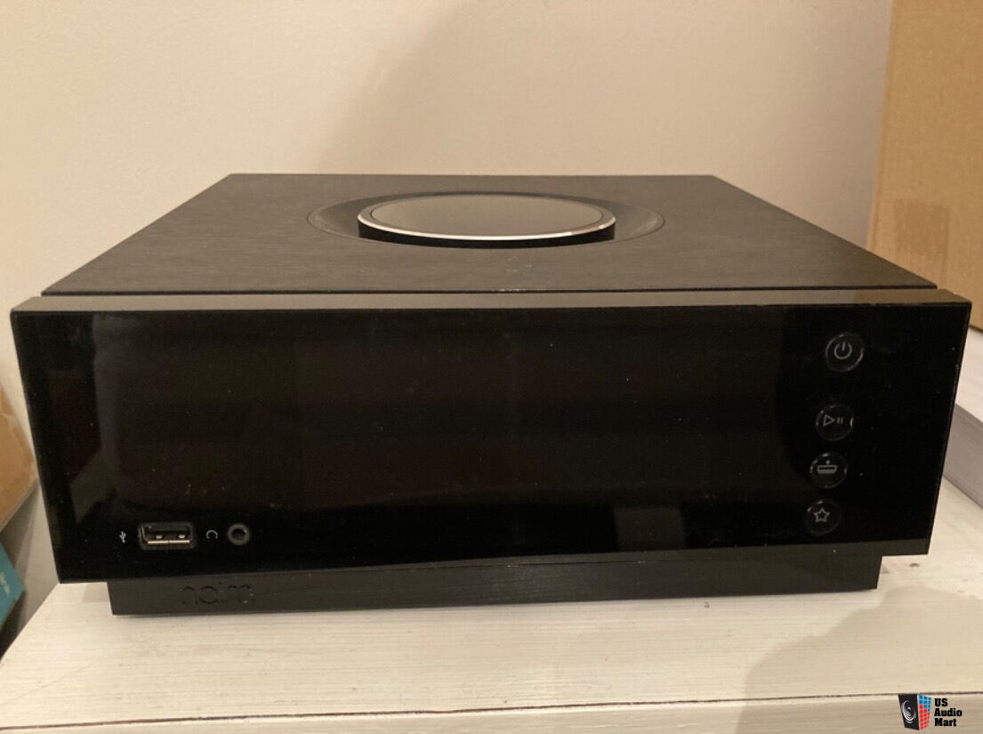 Naim Uniti Atom Streaming Amplifier For Sale - UK Audio Mart