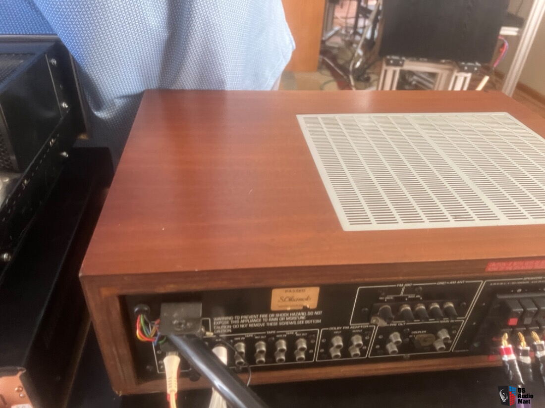 Yamaha CR2020 receiver Photo #5100221 - US Audio Mart