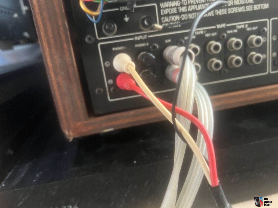 Yamaha CR2020 receiver Photo #5100222 - US Audio Mart