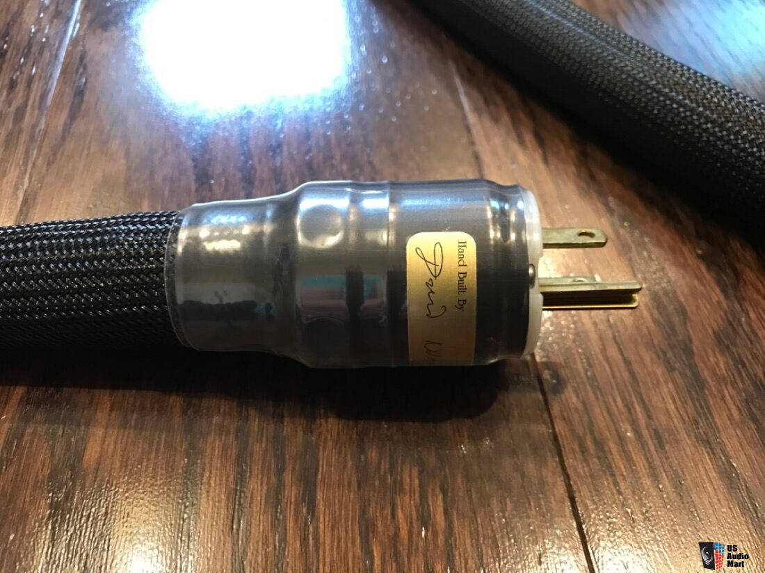 Shunyata Research Black Mamba Helix CX Power Cord Photo #5100312 - US ...