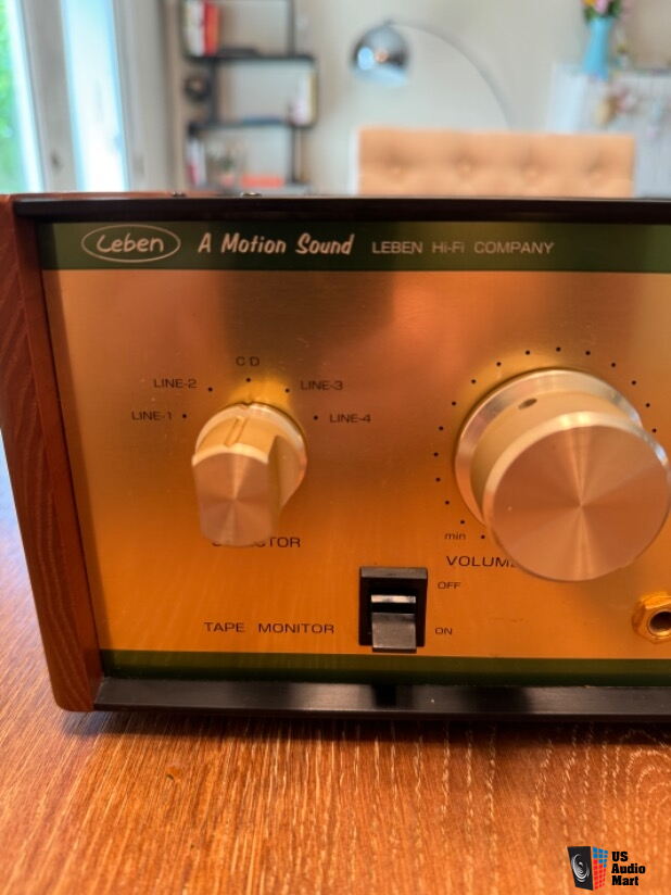Leben cs300