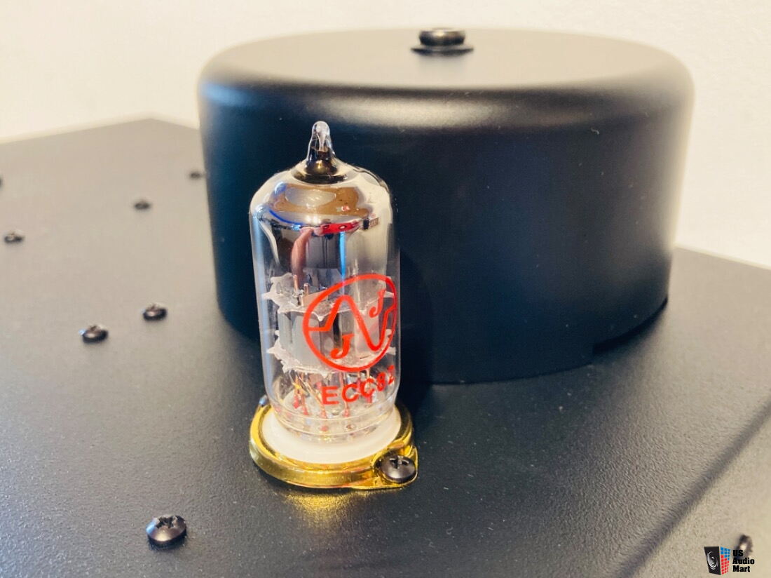 Pine Tree Audio TriBrid Class A Vacuum Tube Headphone Amplifier Made In ...