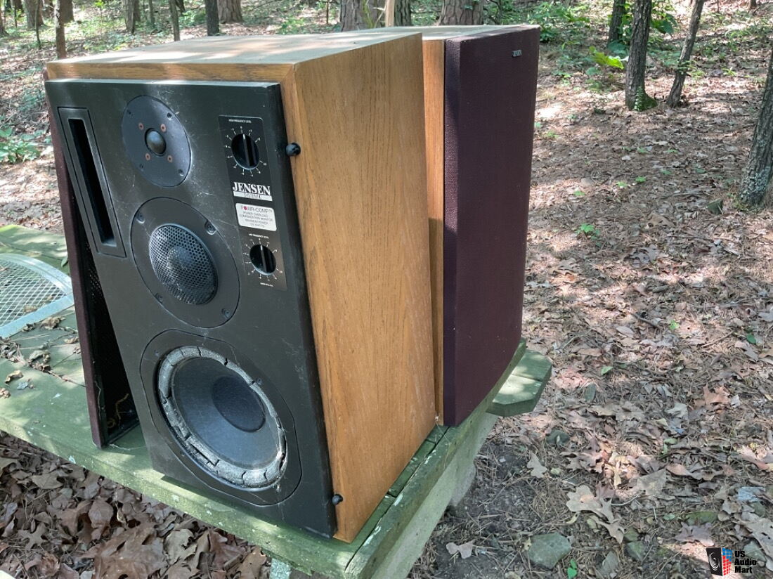 Jensen System C Speaker pr Photo #5101410 - US Audio Mart