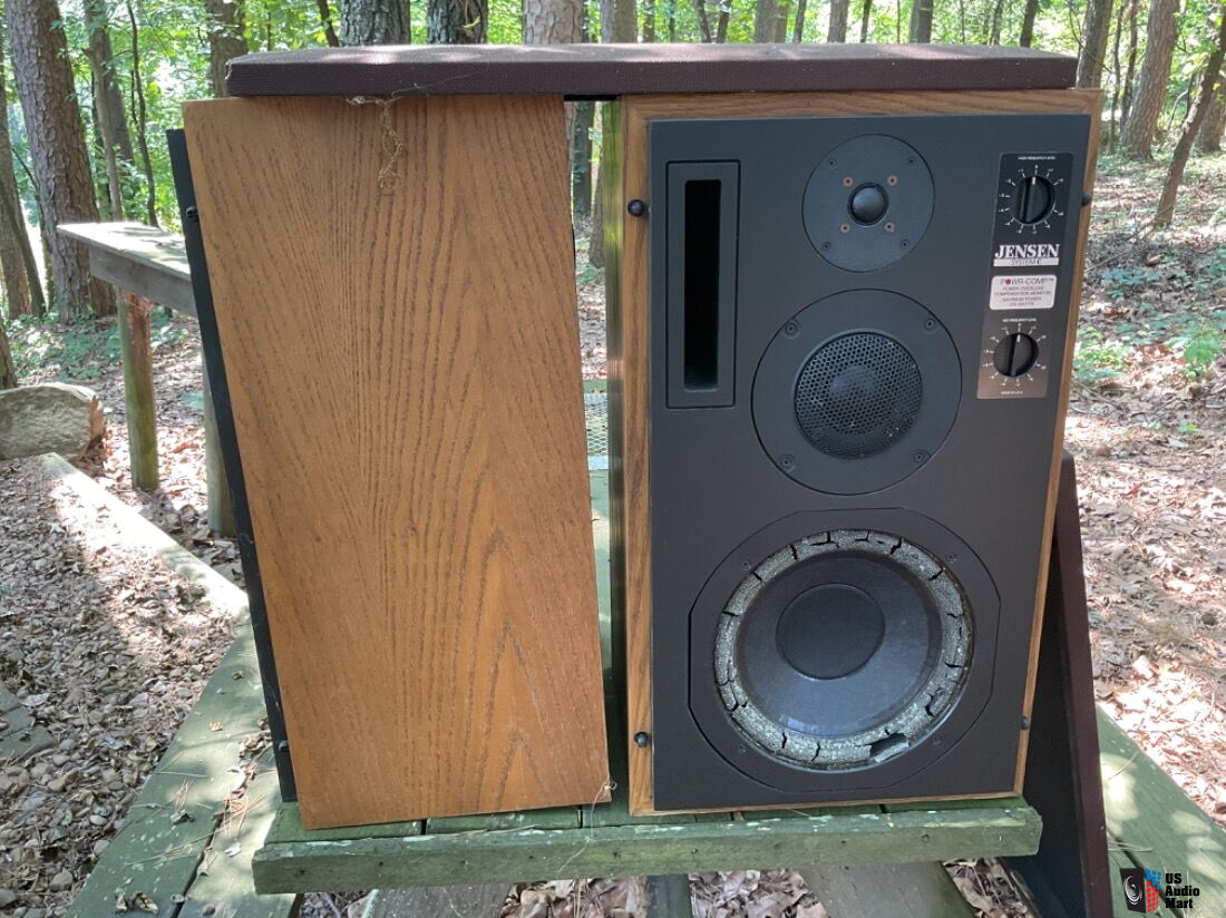 Jensen System C Speaker pr Photo #5101410 - US Audio Mart