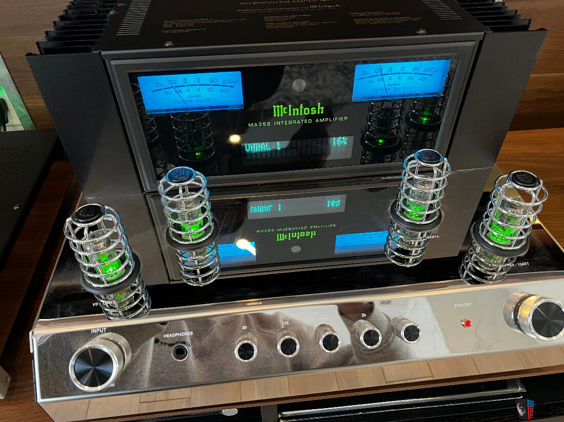 McIntosh MA352