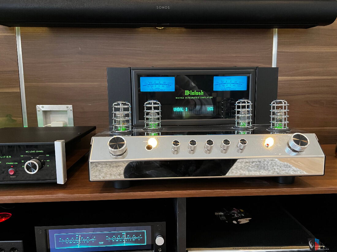 McIntosh MA352