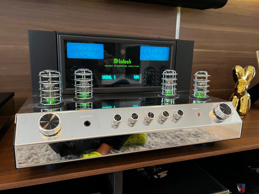 McIntosh MA352