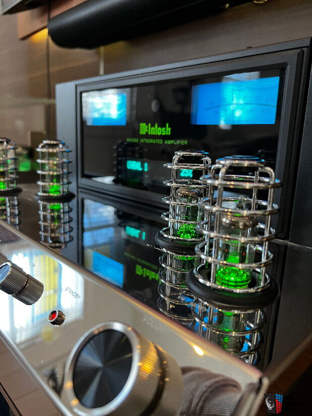 McIntosh MA352