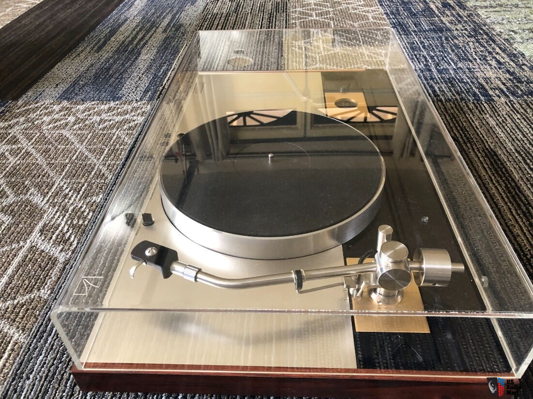 Luxman LD-444 Direct Drive Turntable Photo #5101571 - Canuck Audio Mart