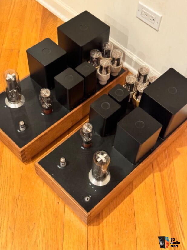 211 monoblock amplifiers Photo #5102084 - US Audio Mart