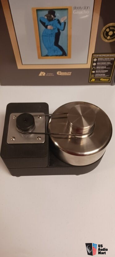 VPI Single Motor Flywheel Photo #5102244 - US Audio Mart