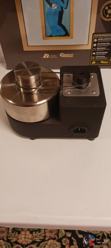 VPI Single Motor Flywheel Photo #5102244 - US Audio Mart