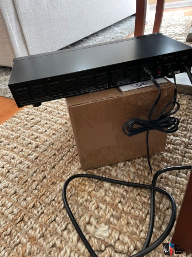 Rotel RLC-900 Line Conditioner Photo #5102450 - US Audio Mart