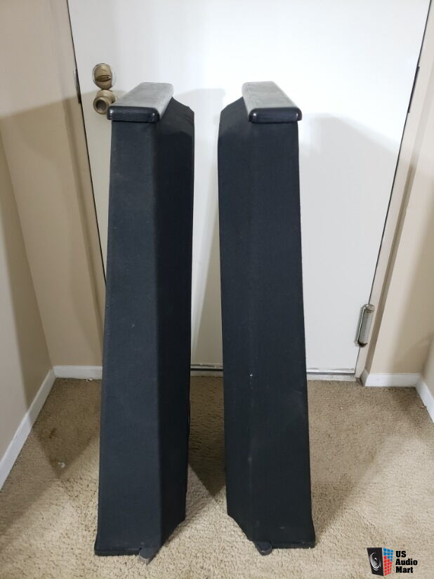 DCM TimeFrame TF600 Floorstanding Vintage Loudspeakers - Fully ...