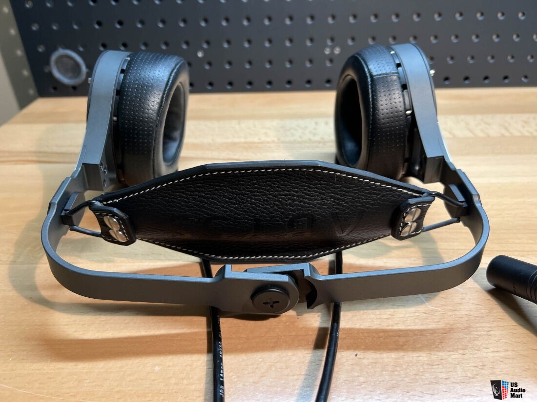 Abyss AB 1266 Phi TC headphones Photo #5103052 - US Audio Mart