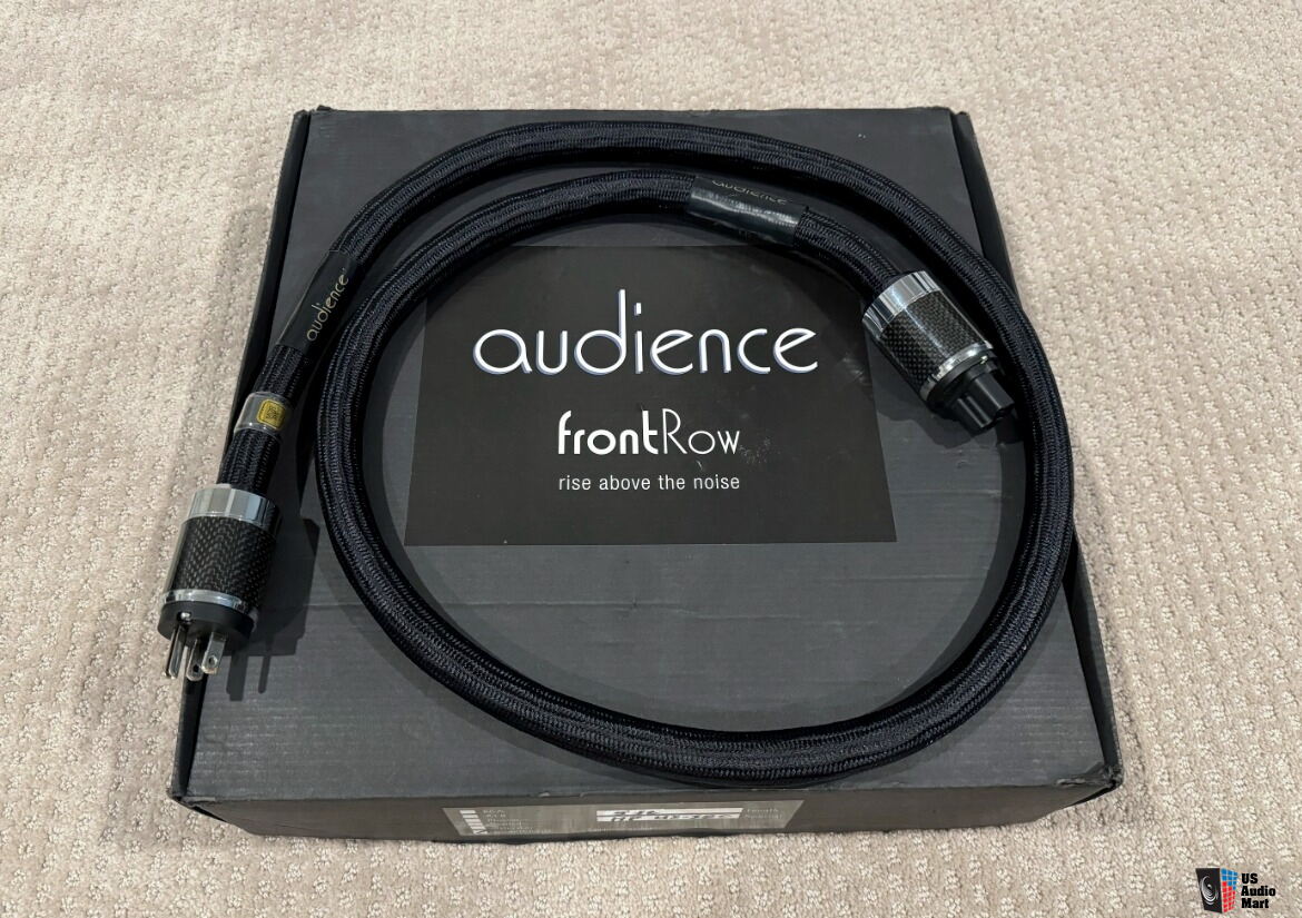 Audience FrontRow HP Power Cord (5 FT) For Sale - US Audio Mart