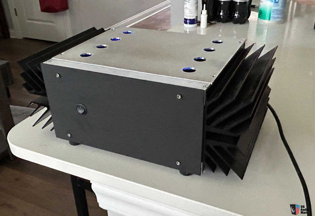 F4 amplifier