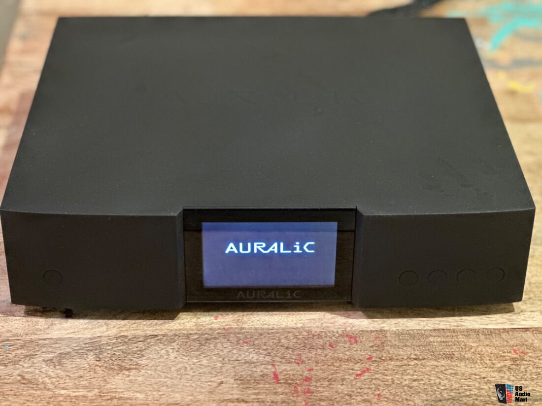 Auralic Aries G2 streamer Photo #5103398 - US Audio Mart
