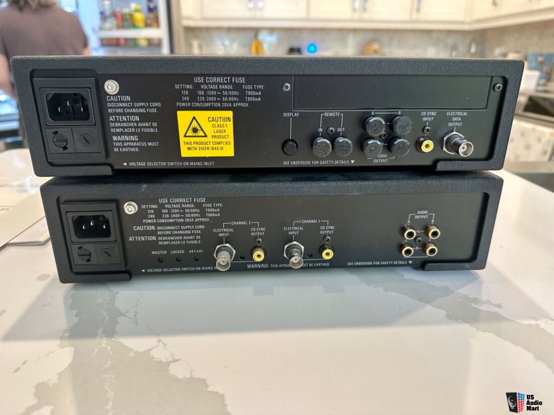 Linn Karik CD Player and Linn Numerik DAC Photo #5103403 - UK Audio Mart