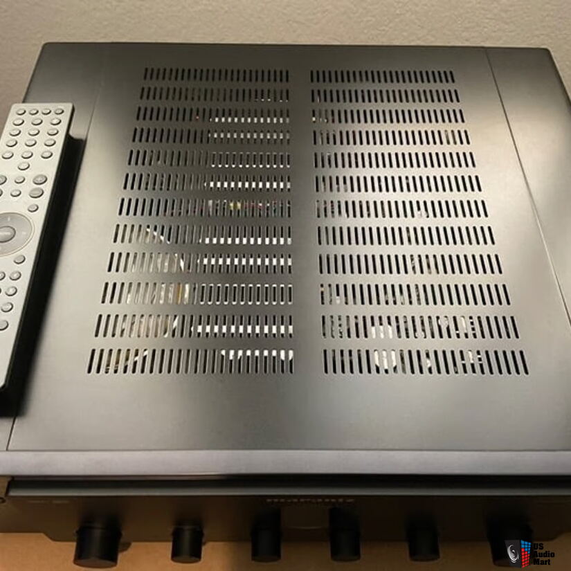 Marantz Model 50 Pure Analog Stereo Integrated Amplifier Photo #5104017 ...