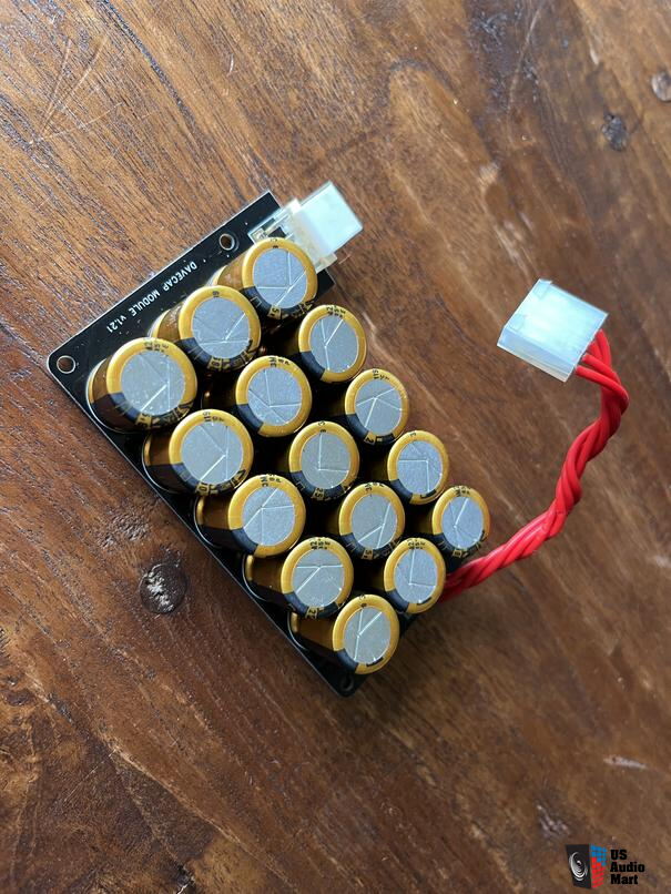 Sean Jacobs DC4 ARC6 Power Supply for Chord DAVE and Sean Jacobs ...