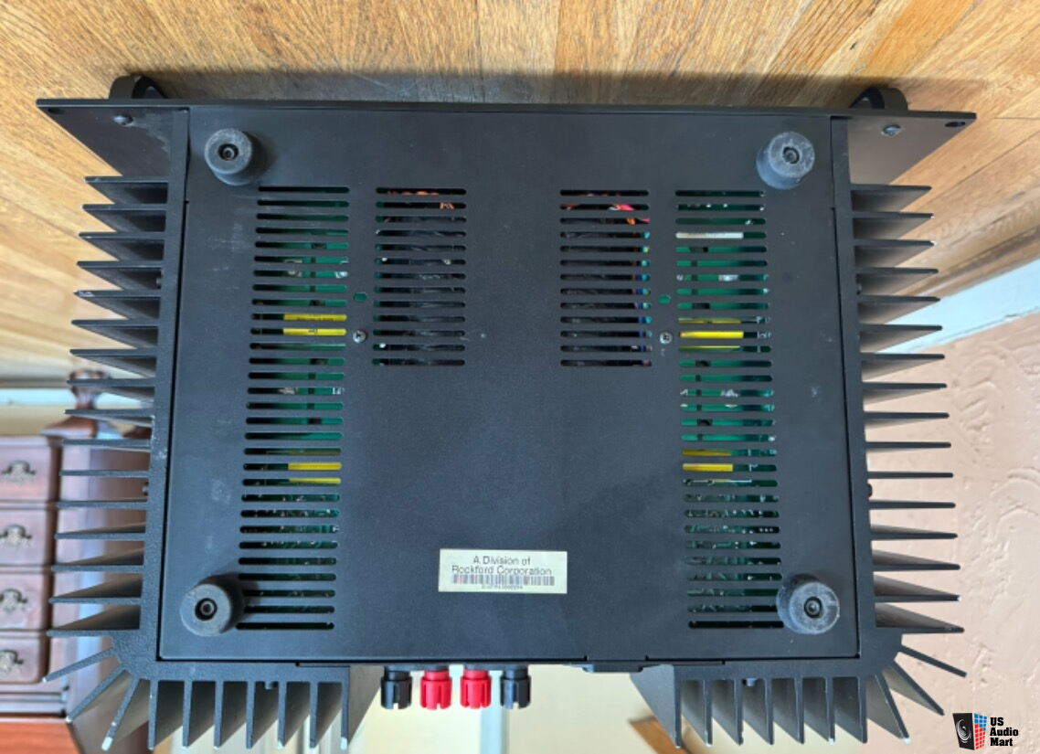 Hafler 9505 Transnova Series Stereo Amplifier