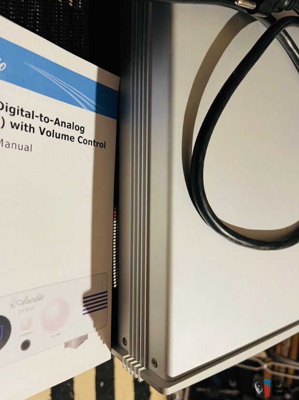 Anedio D1 Dac Photo #5104491 - US Audio Mart
