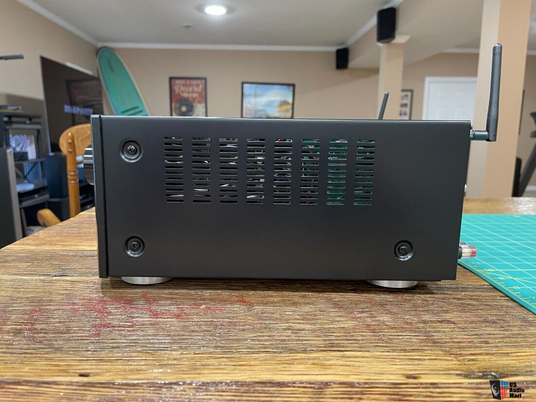 Marantz SR6015 Audio Video Receiver Photo #5104511 - US Audio Mart